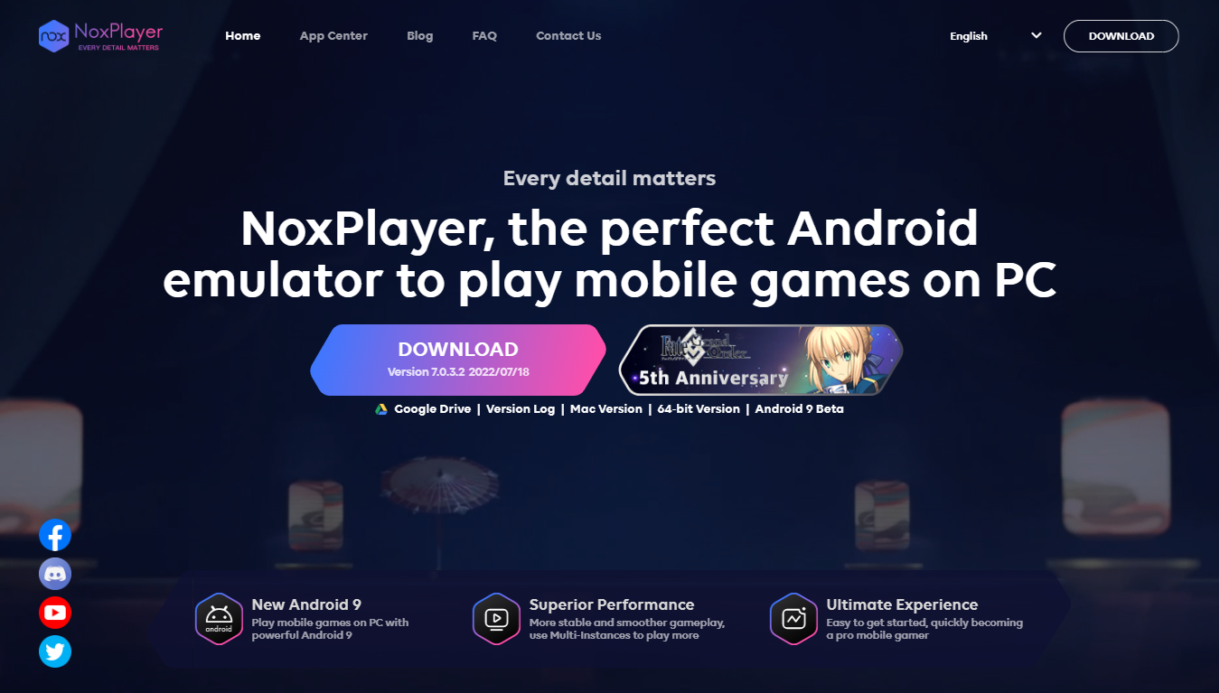 Cara Bermain Free Fire di Laptop Ringan dengan Nox Player | Telkomsel